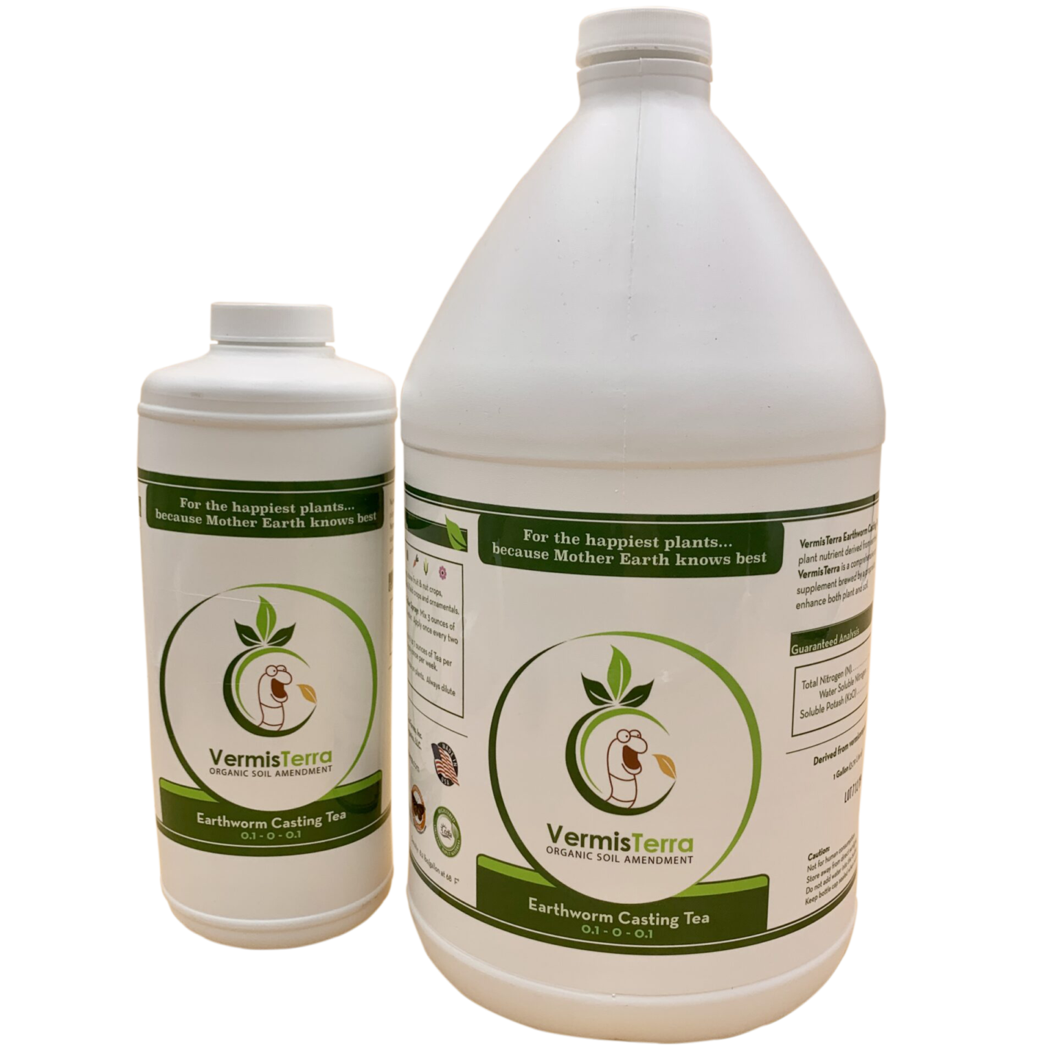 Liquid Soil Amendments – VermisTerra